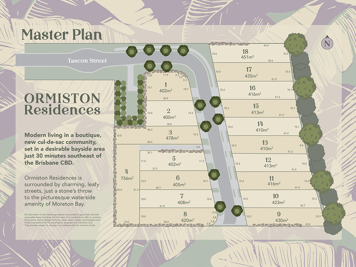 [House & Land] Ormiston Residences, Ormiston | OpenLot